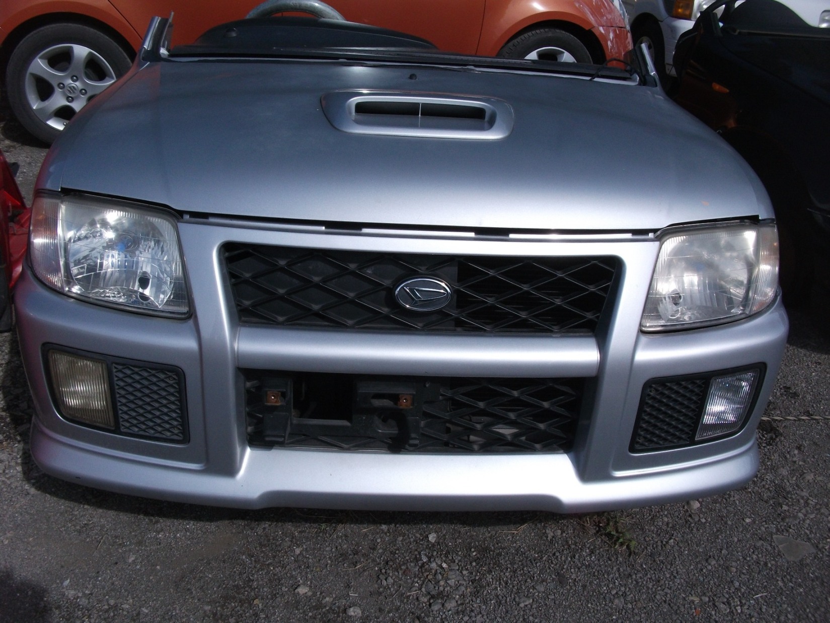 Scrap Yard Johor Bahru (JB) | Kedai Potong | 杀车厂 :: Used Car Spare Parts Malaysia | Secondhand ...